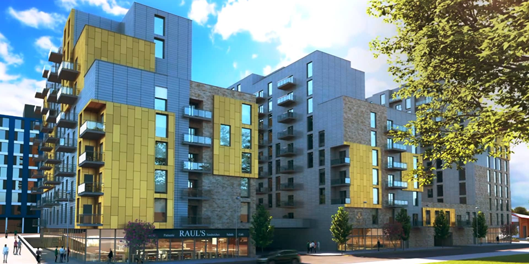 Luton Apartments - PROPERTY SECRETS