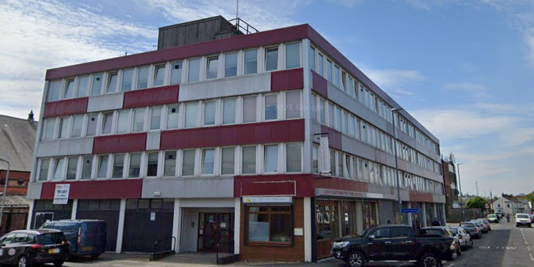 Stockton Block Of Flats - PROPERTY SECRETS