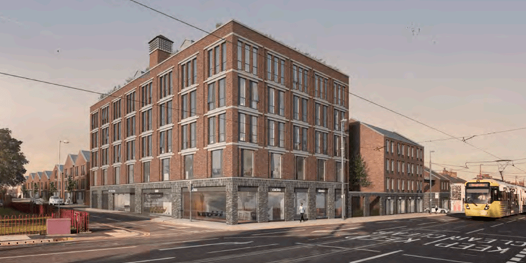 Manchester Townhouses - PROPERTY SECRETS