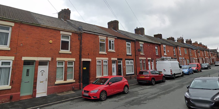 Runcorn Terraced House - PROPERTY SECRETS