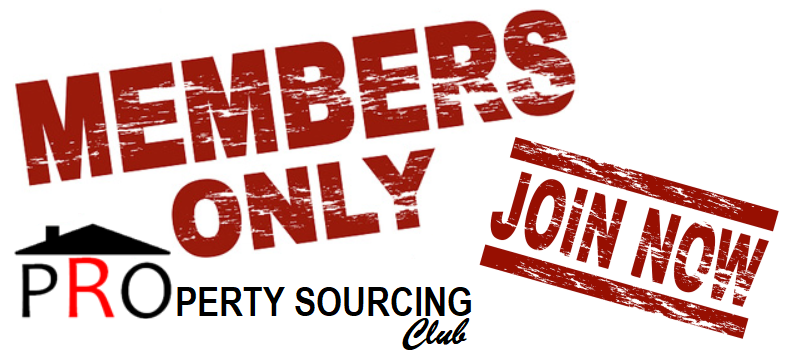 Property Sourcing Club Membership - PROPERTY SECRETS
