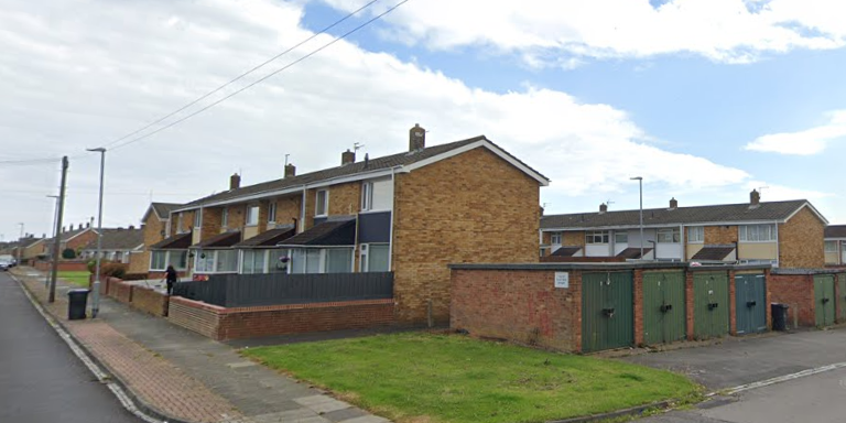 Hartlepool Terraced House - PROPERTY SECRETS